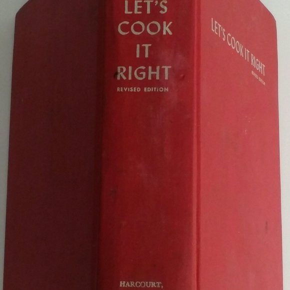 Adelle Davis | Kitchen | Lets Cook It Right Adelle Davis 5394 2 Lb ...